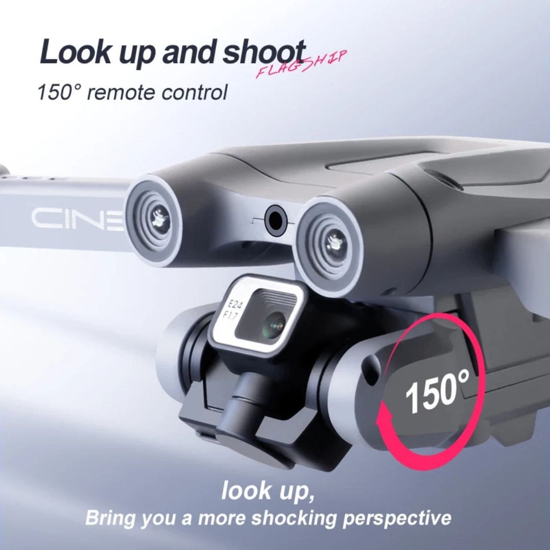 Drone Profesional I3 Pro con Doble Camara 4K – Cool Tec Peru